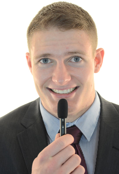 ChatterVox Pencil Microphone – ChatterVox