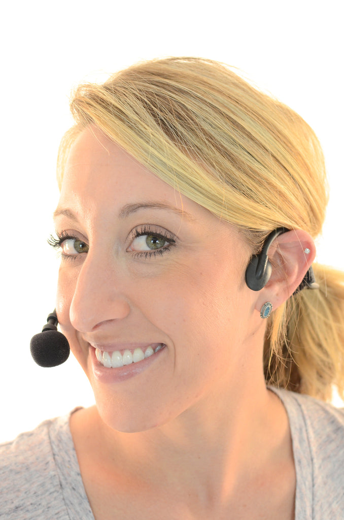 ChatterVox Ruggedized Headset Microphone – ChatterVox